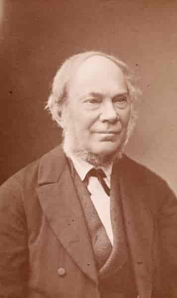 Marcus Jacob Monrad – Missionsvennen