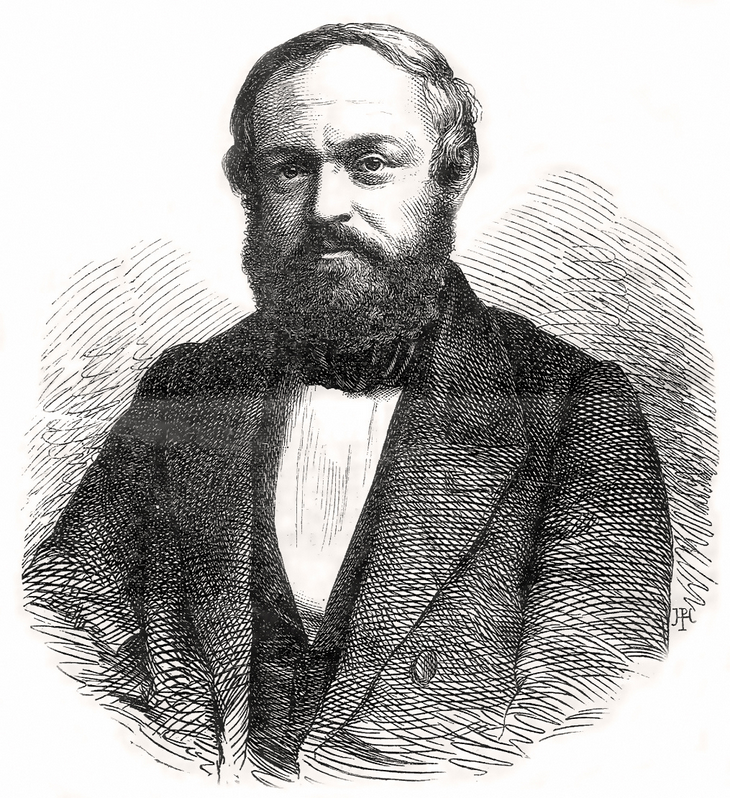 Carl Richard Unger – Missionsvennen